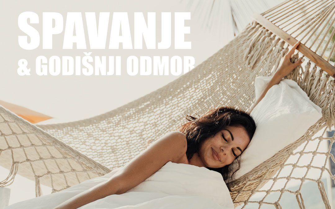 Spavanje i godišnji odmor! - Gevorest