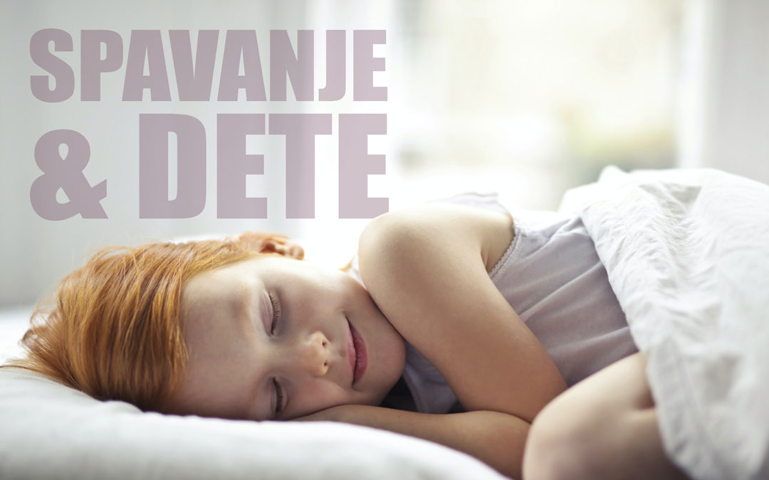 Dete i spavanje: Na šta treba obratiti pažnju, koliko mu je sna ...